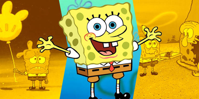 All 15 Seasons of 'SpongeBob SquarePants,' Ranked