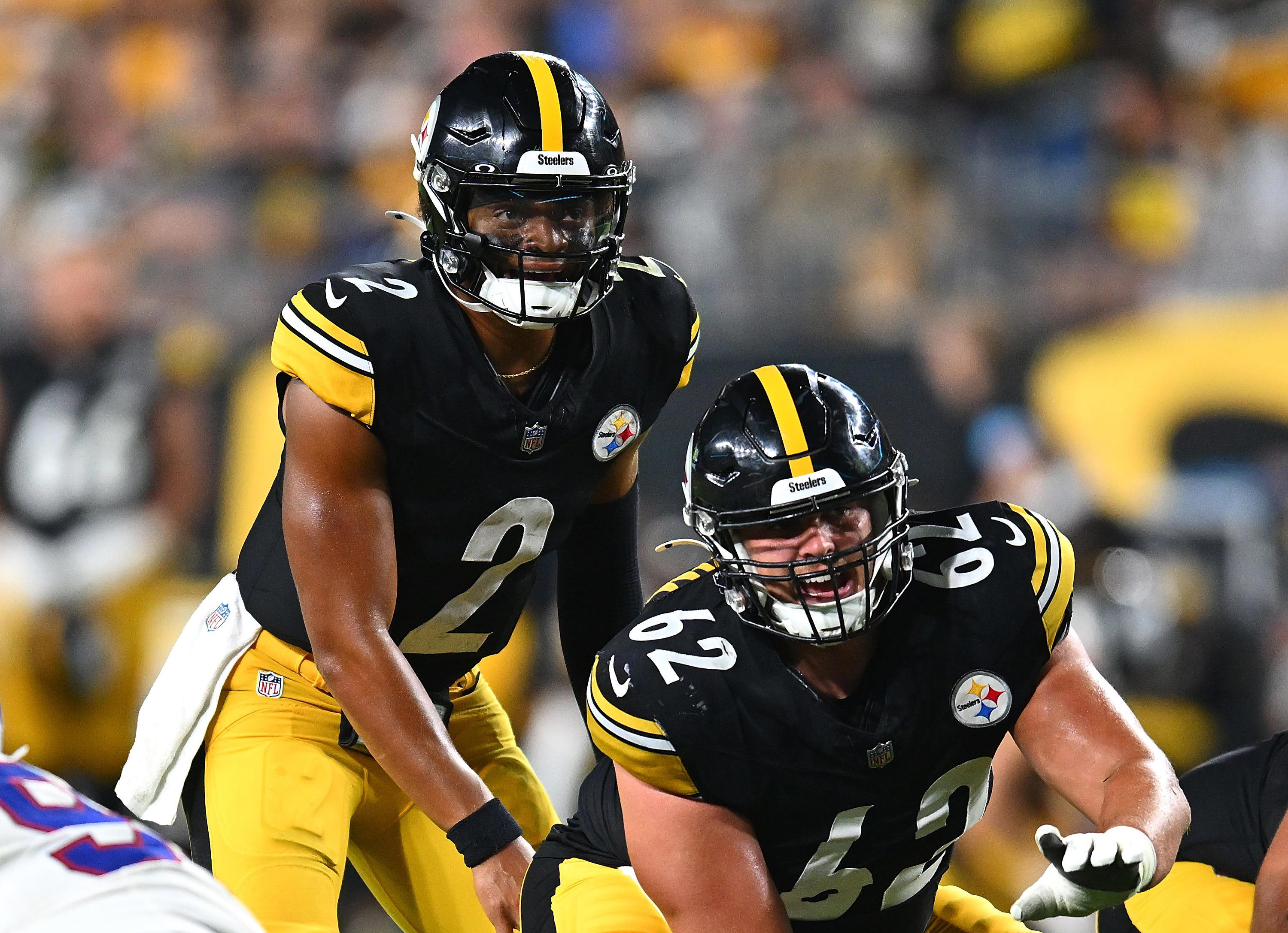 Steelers' final 53-man roster prediction ahead of roster cuts Steelers' final 53-man roster prediction ahead of roster cuts