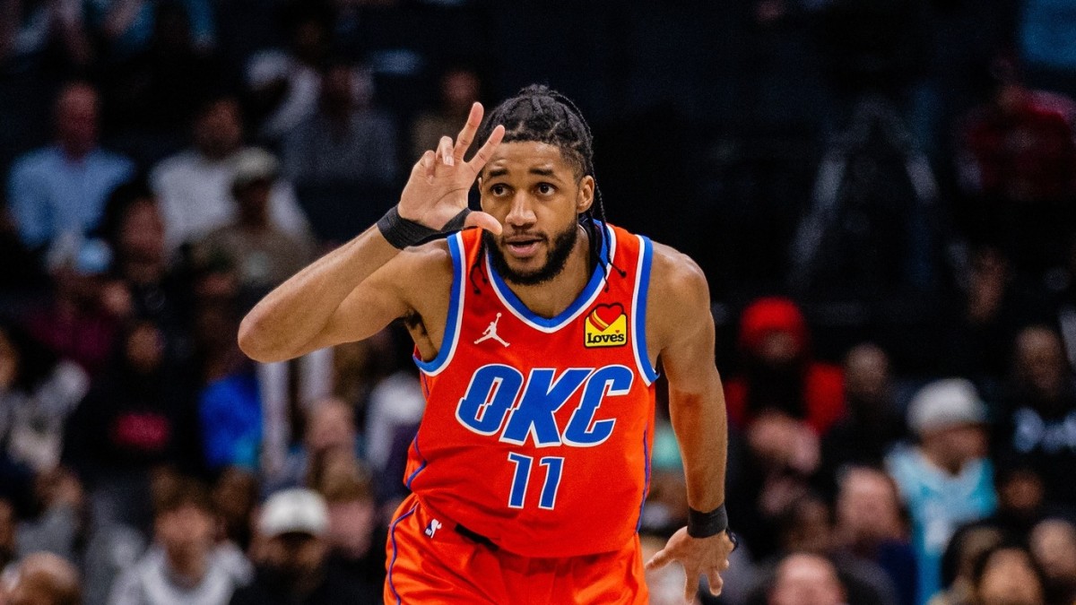 Strong preseason outing opens the door to a massive regular season for ...