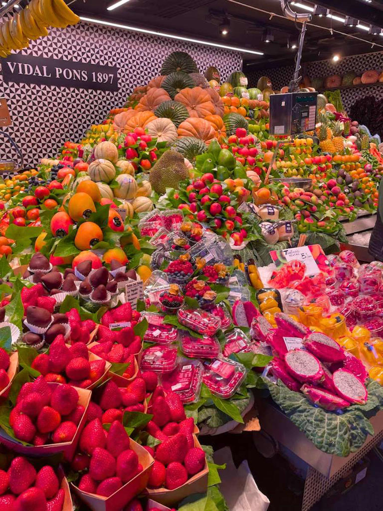 12 Best Markets in Barcelona for a Taste of Local Cuisine