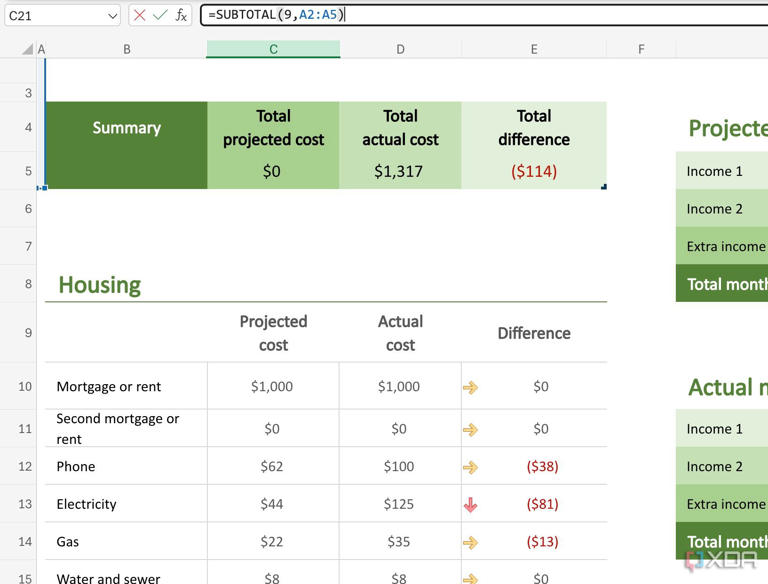 8 tips to optimize and speed up Excel formulas