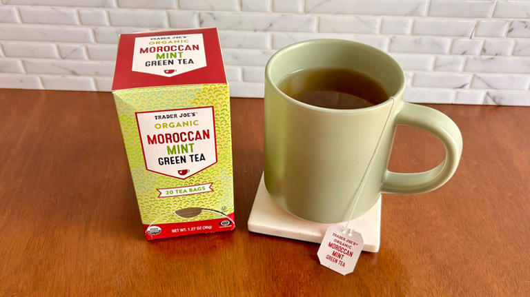 16 Trader Joe's Teas, Ranked Worst To Best