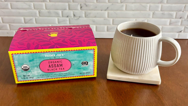 16 Trader Joe's Teas, Ranked Worst To Best
