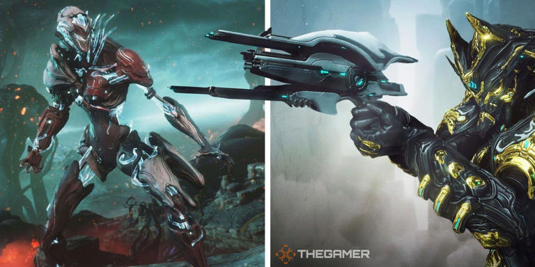 All Damage Types Explained - Warframe