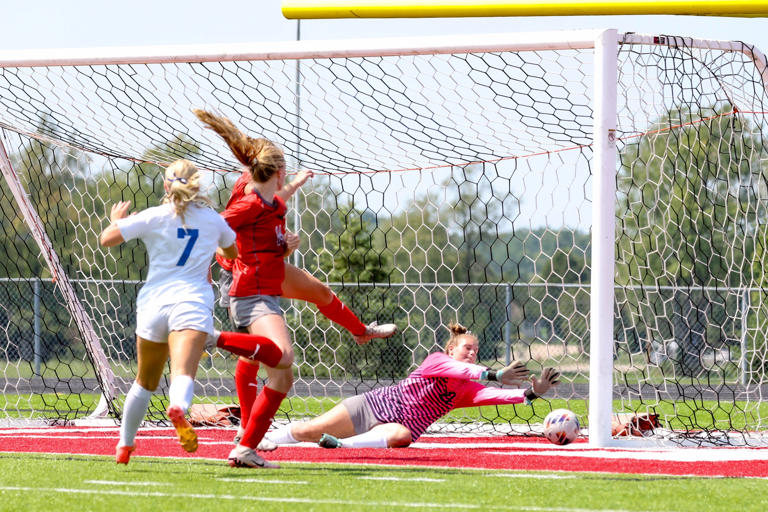 Chippewa enters the girls soccer season as a favorite to win WCAL