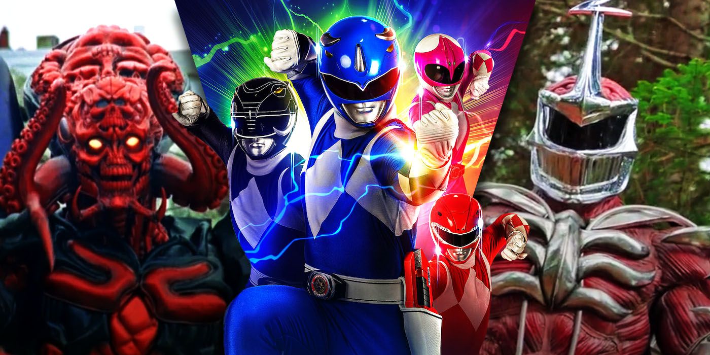 15 Strongest Power Rangers TV Show Villains, Ranked
