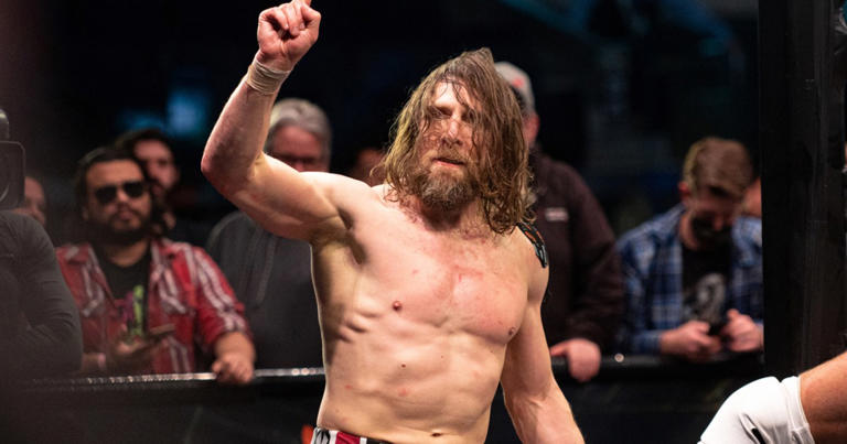 Report: Update On Bryan Danielson's AEW Status