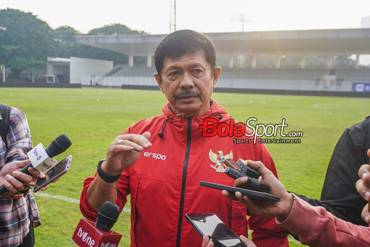 Kata Indra Sjafri Usai Timnas U-20 Indonesia Bungkam Argentina, Ungkap ... Kata Indra Sjafri Usai Timnas U-20 Indonesia Bungkam Argentina, Ungkap ...