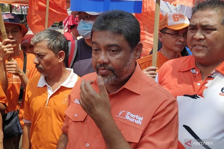 Buruh sebut hanya 5 persen pekerja yang nikmati insentif Pemprov DKI ...