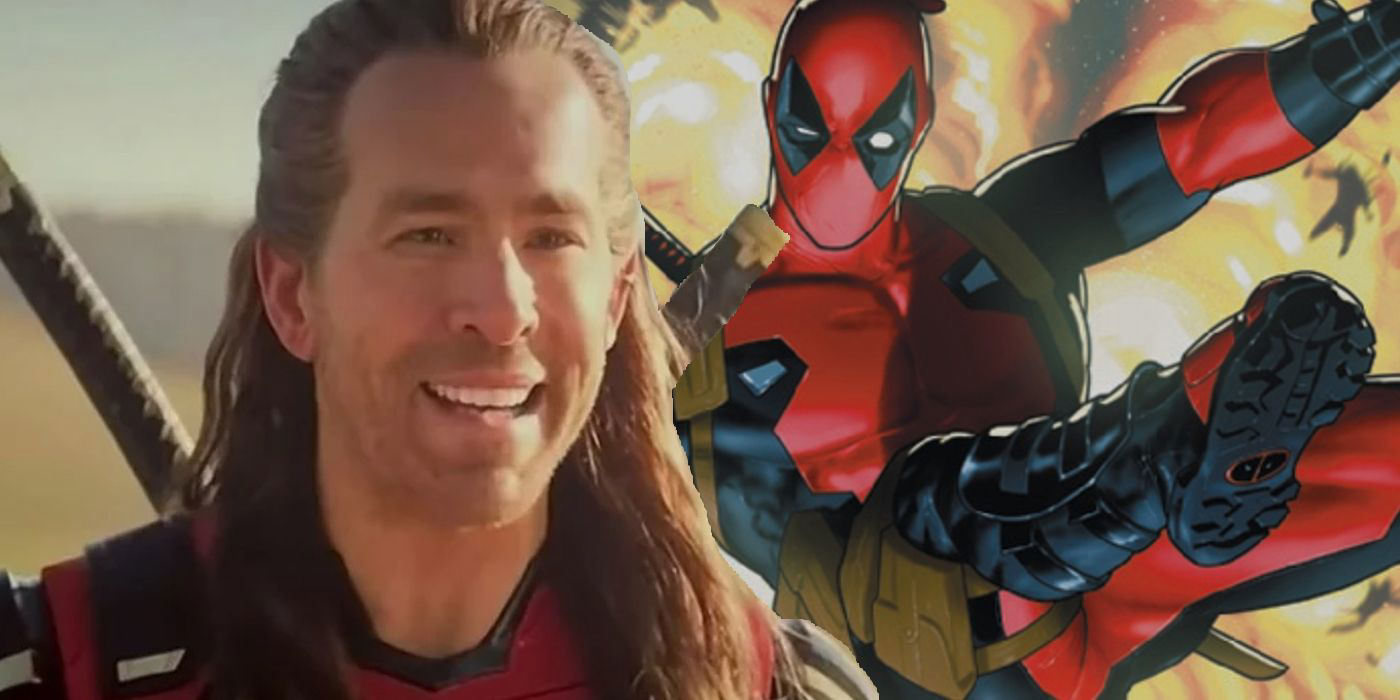 Wait, Did Marvel Just Make DEADPOOL & Wolverine's Nicepool Canon? (If ... Wait, Did Marvel Just Make DEADPOOL & Wolverine's Nicepool Canon? (If ...