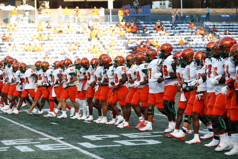 FAMU football picked to miss HBCU postseason in 2025 SWAC Predicted ...