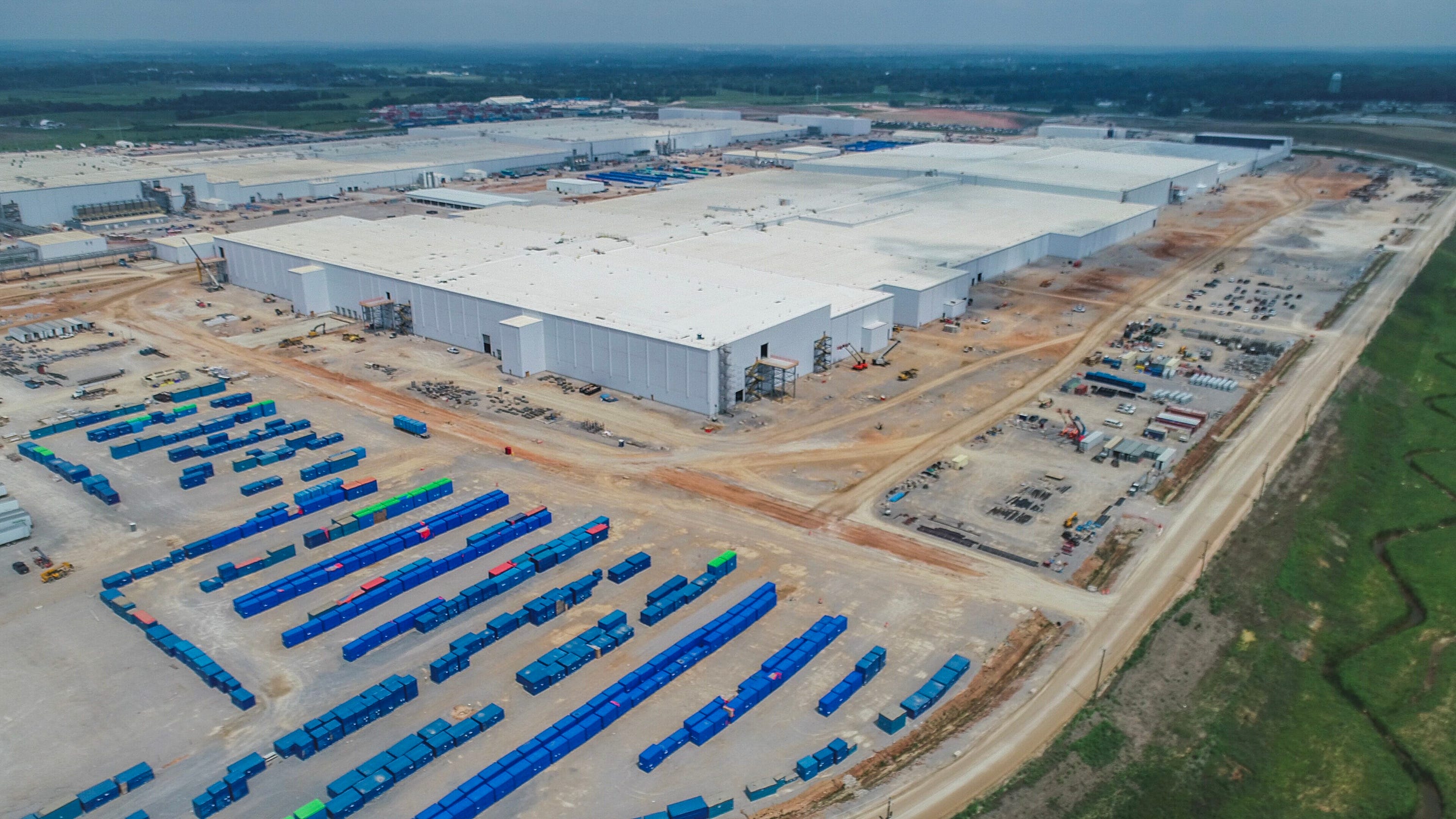 BlueOval SK begins production one week out from pivotal union vote ...