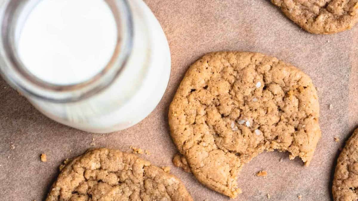 12 easy cookies that bake up perfect every time