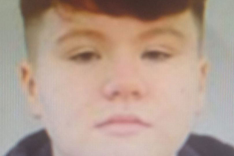 Appeal launched to locate missing 12-year-old last seen in Dublin city ... Appeal launched to locate missing 12-year-old last seen in Dublin city ...