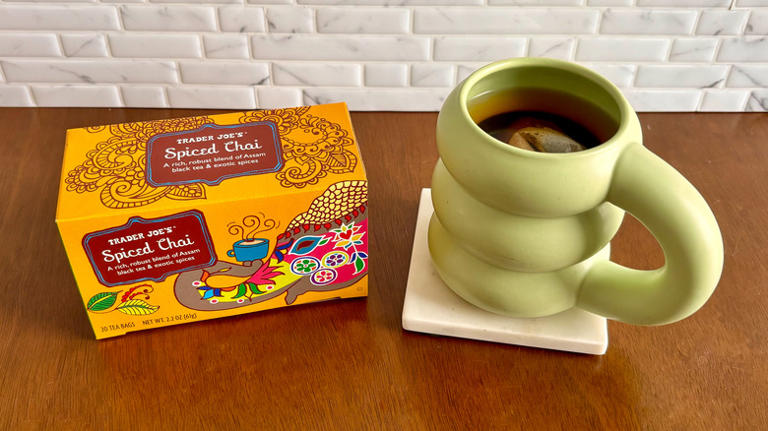 16 Trader Joe's Teas, Ranked Worst To Best