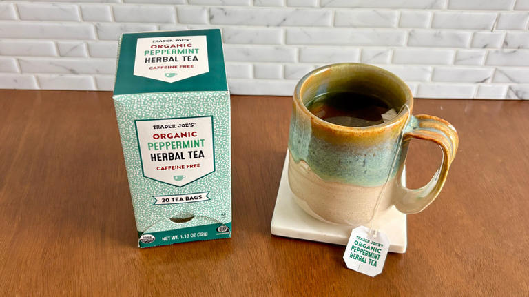 16 Trader Joe's Teas, Ranked Worst To Best