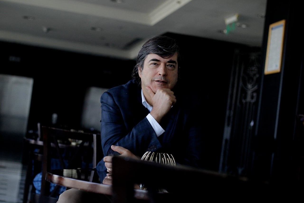 Por qué no me hice sacerdote: un relato de Jaime Bayly
