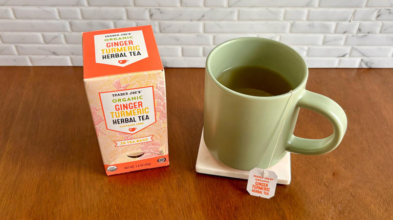 16 Trader Joe's Teas, Ranked Worst To Best
