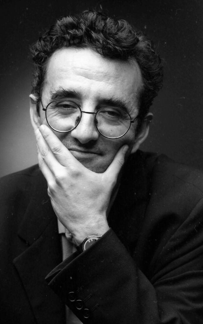 Roberto Bolaño en La Belleza de Pensar: la historia tras una entrevista ...