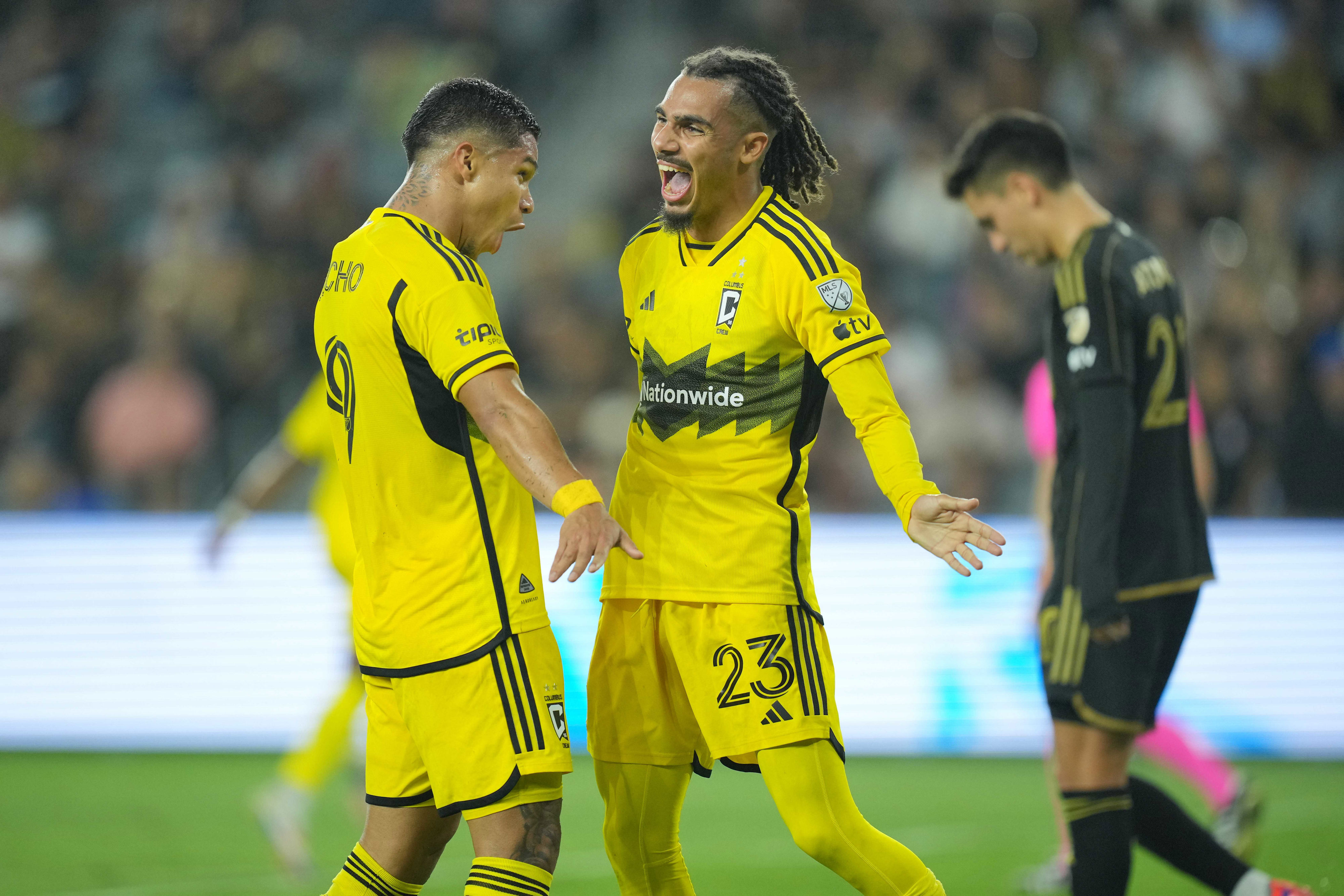 Columbus Crew vs. Los Angeles FC Leagues Cup final: How to watch Sunday ...