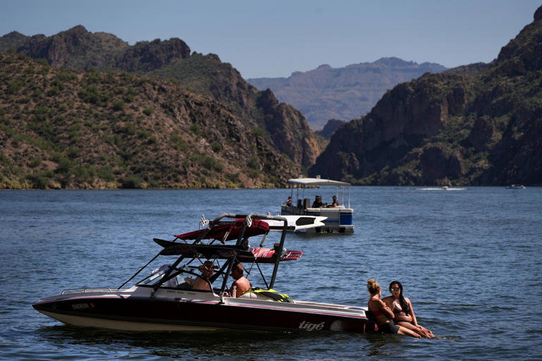 Best Arizona lakes you can swim in, from Lake Havasu to Canyon Lake