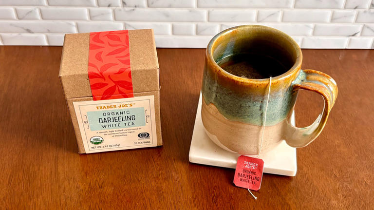 16 Trader Joe's Teas, Ranked Worst To Best
