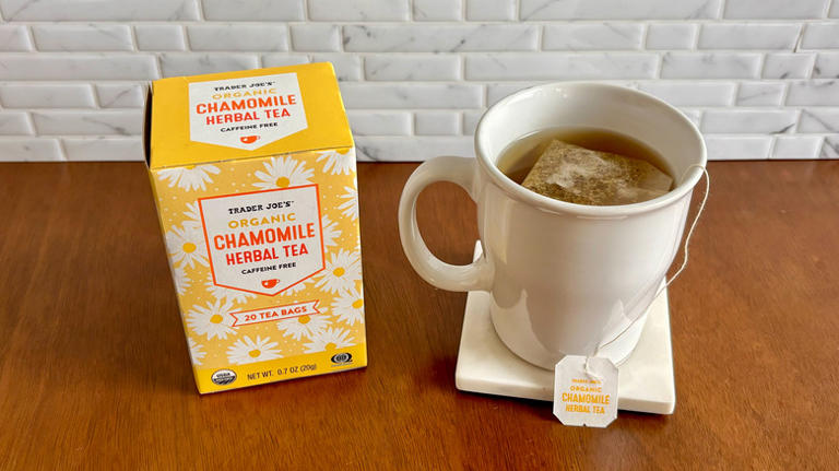 16 Trader Joe's Teas, Ranked Worst To Best