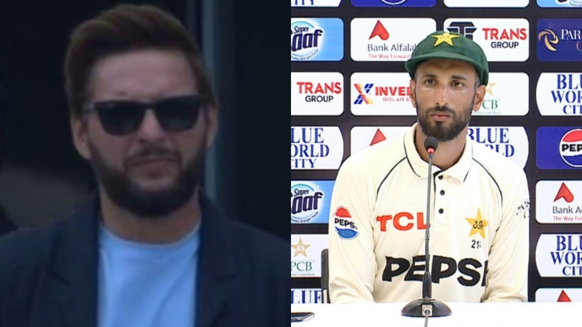 'This defeat raises serious questions about the decision to...': Shahid ... 'This defeat raises serious questions about the decision to...': Shahid ...