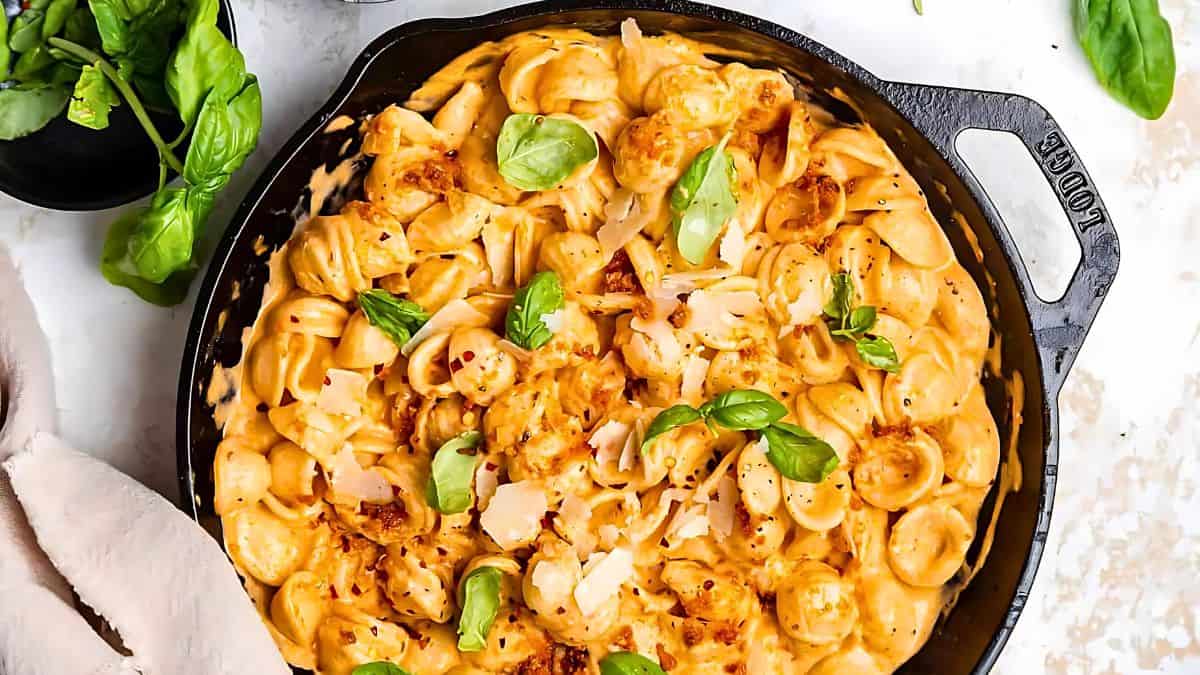 19 easy pasta dinners that hit the spot
