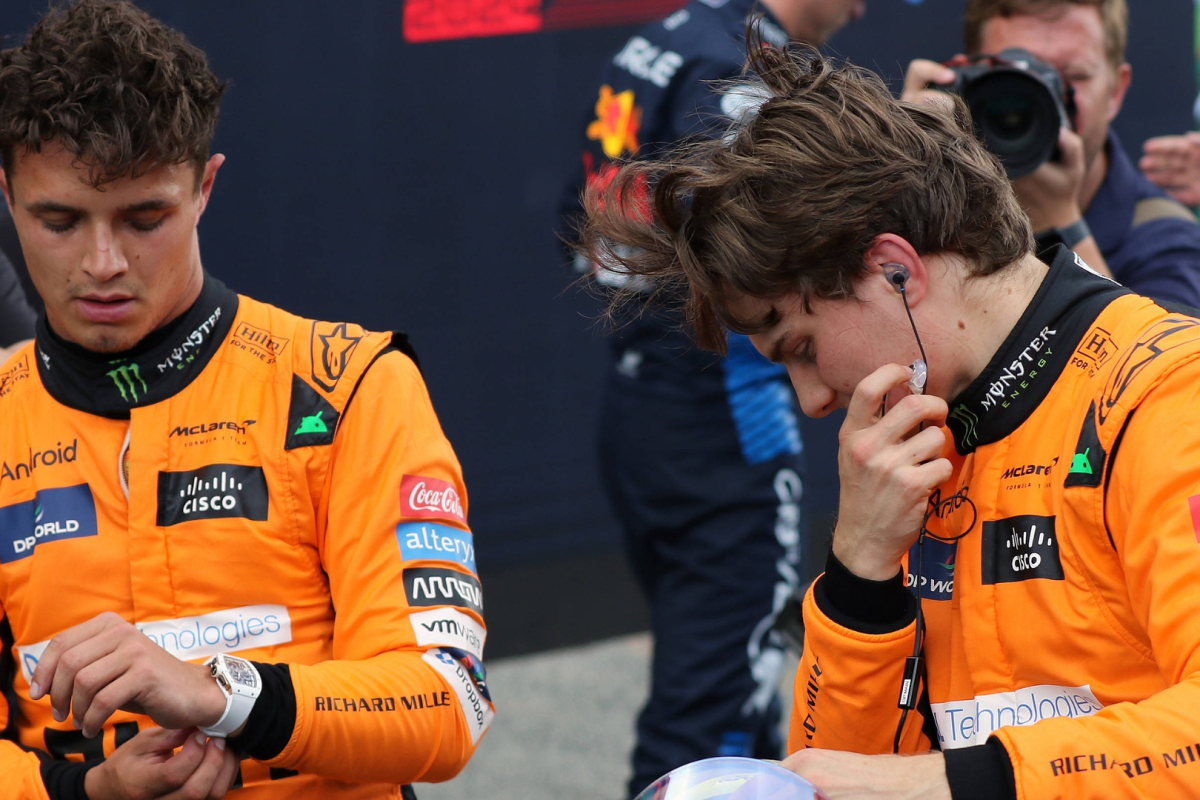 F1 Results Today: Spanish Grand Prix - McLaren star thrashes rivals as ...