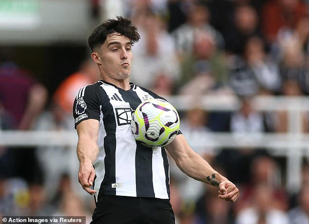 Eddie Howe insists Kieran Trippier is a 'massive part' of Newcastle's ... Eddie Howe insists Kieran Trippier is a 'massive part' of Newcastle's ...