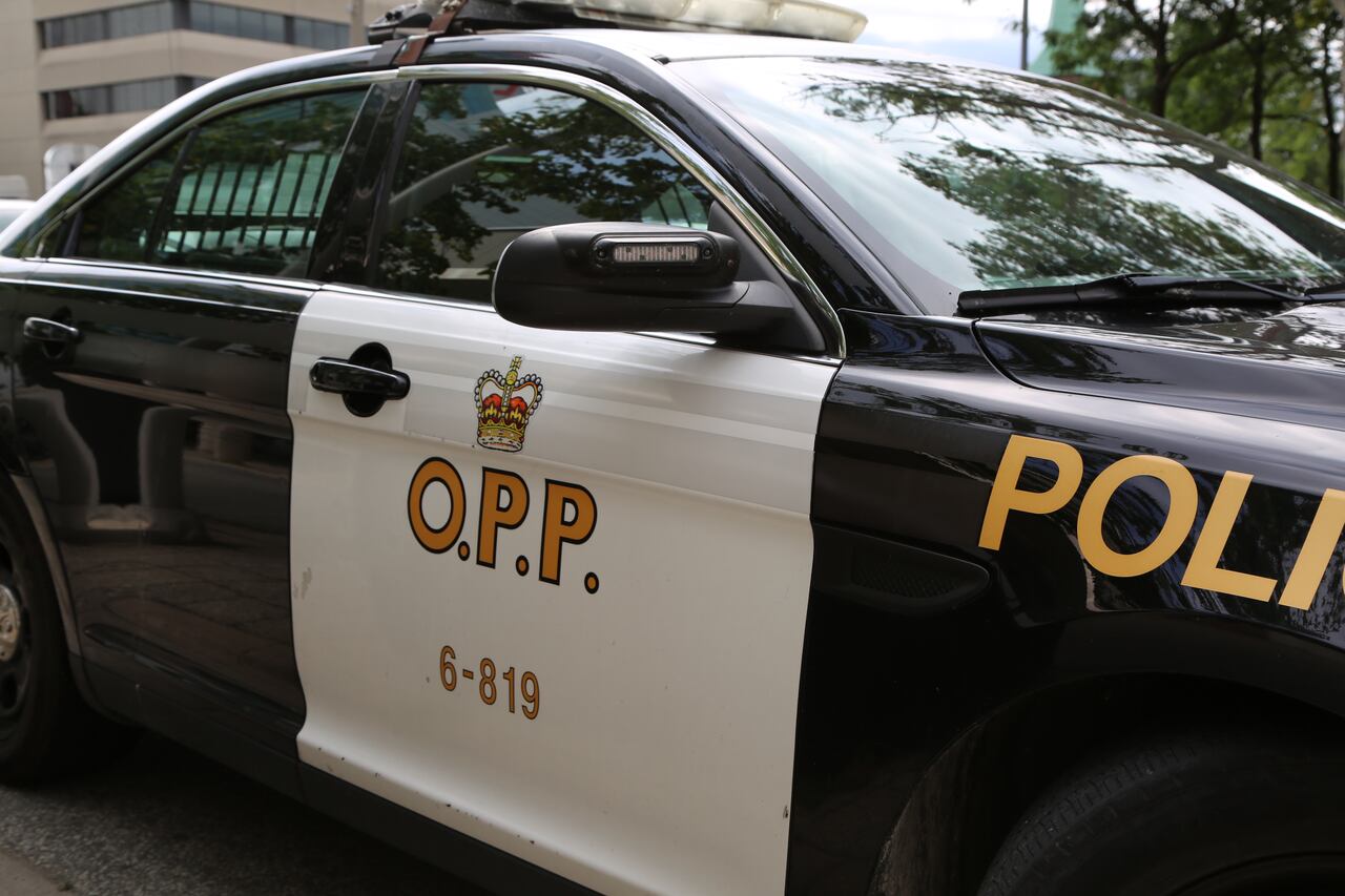 1 dead in Highway 89 crash in Cookstown, OPP say