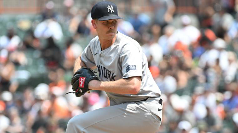 Yankees designate relief pitcher for assignment in surprising roster move Yankees designate relief pitcher for assignment in surprising roster move