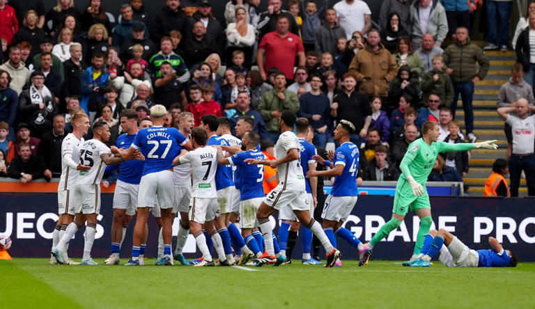 English FA blocks Welsh EFL clubs' European plans