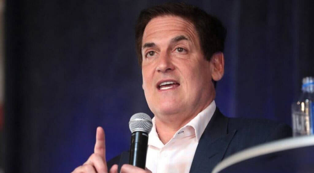 Mark Cuban Backs Kamala Harris, Seeing A New Business-Friendly ... Mark Cuban Backs Kamala Harris, Seeing A New Business-Friendly ...