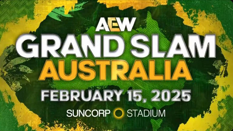 Tony Khan Highlights The Challenges Of Airing AEW Grand Slam Australia ... Tony Khan Highlights The Challenges Of Airing AEW Grand Slam Australia ...