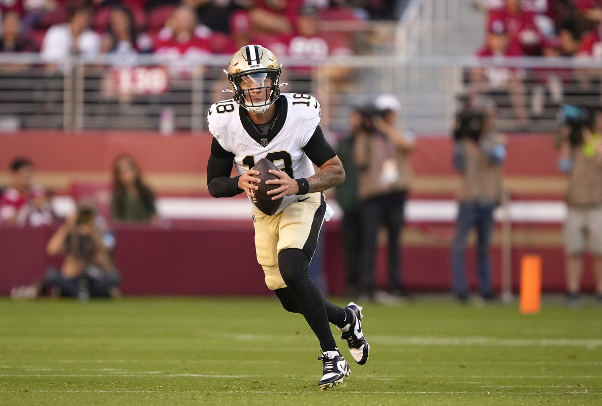 Only 1 Starting Quarterback Competition Remains Heading Into NFL Season
