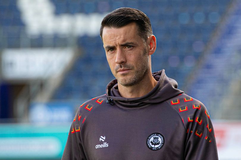 Partick Thistle set to reveal sporting director as Brian Graham and ...