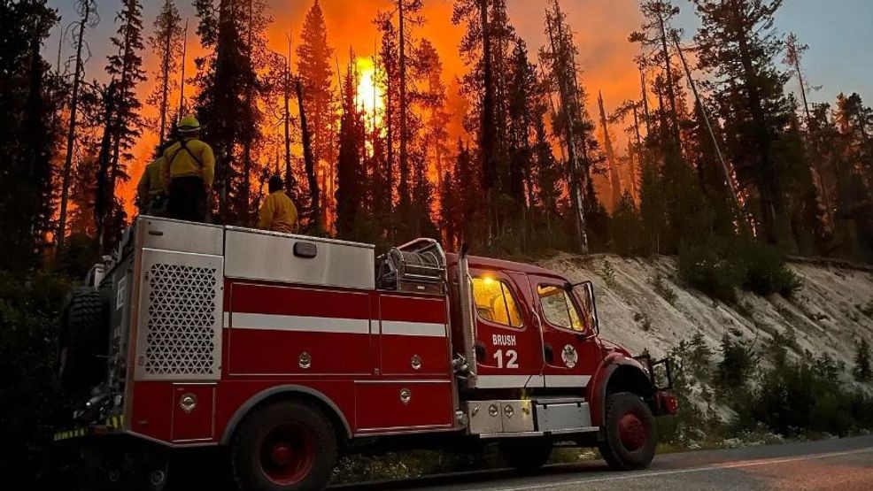 Idaho officials prepare for extended fire season, emphasizing year ...