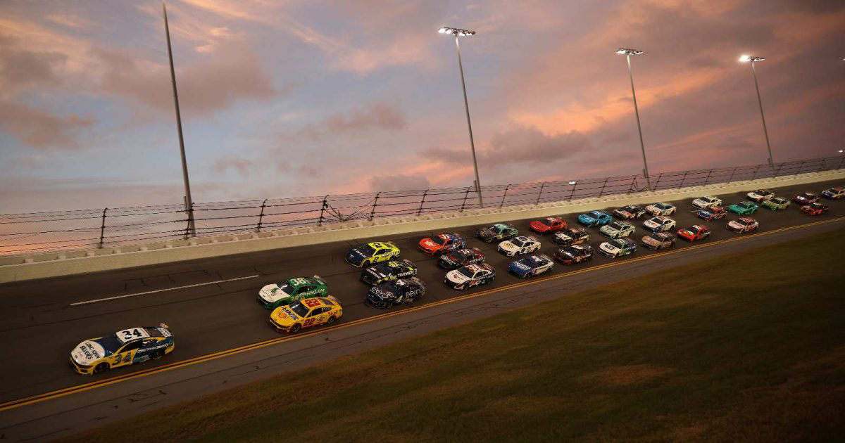 NASCAR’s Ticketmaster partnership draws fan frustration over extra fees NASCAR’s Ticketmaster partnership draws fan frustration over extra fees