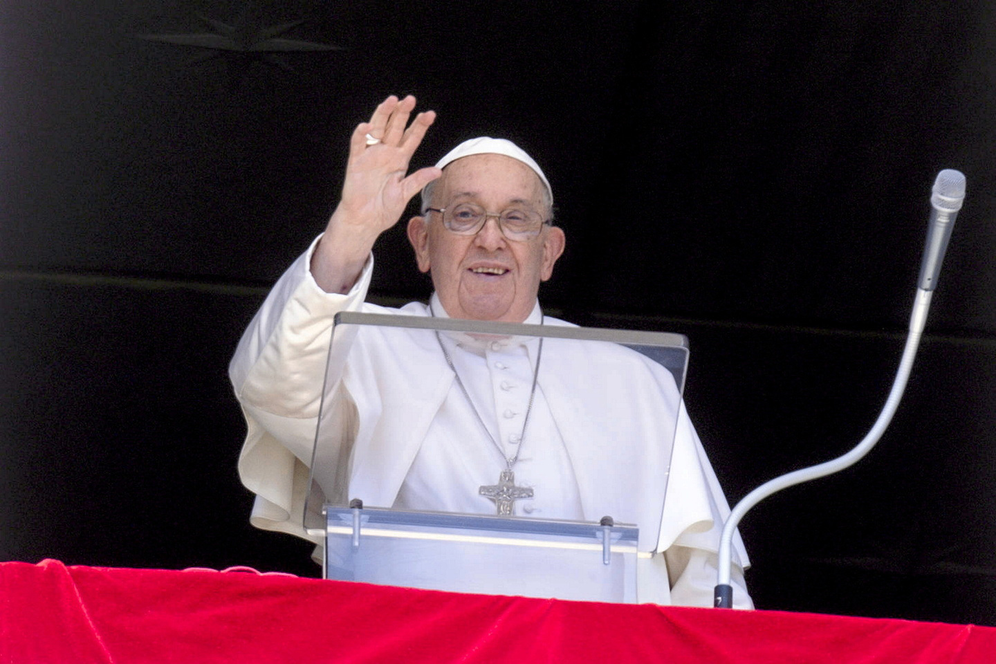 Mpox : le pape prie pour les victimes d'une « urgence sanitaire mondiale Mpox : le pape prie pour les victimes d'une « urgence sanitaire mondiale