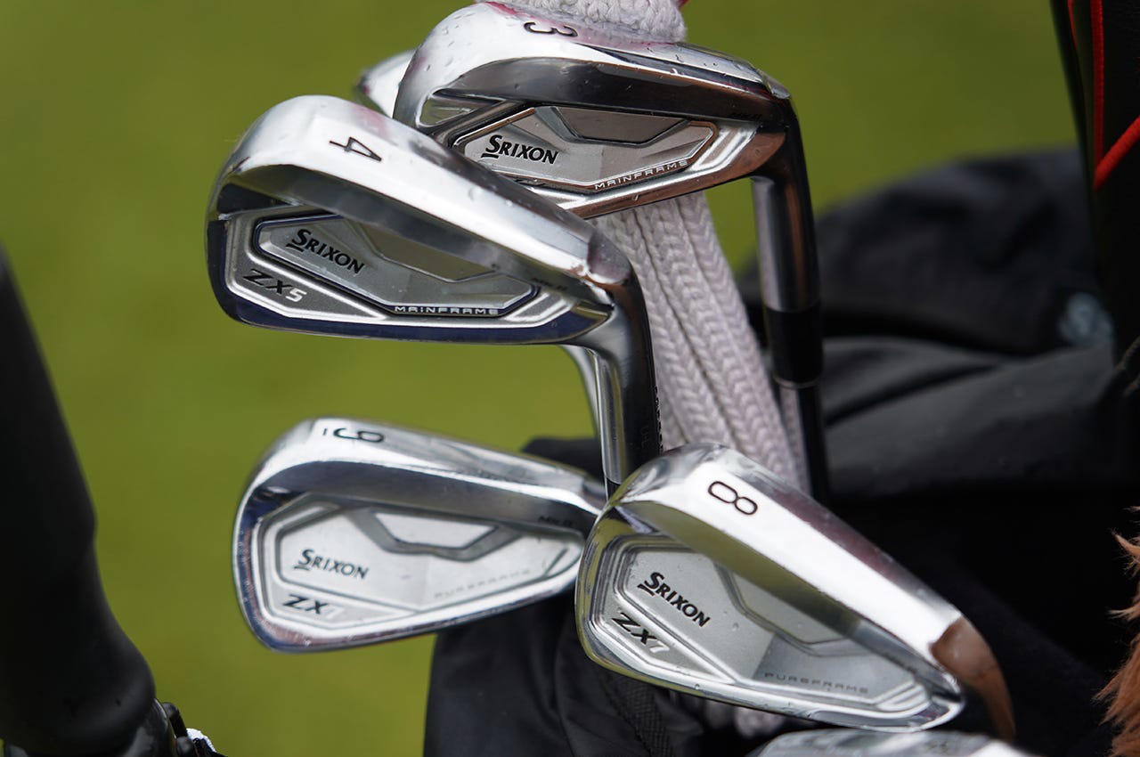 Winner's Bag: Keegan Bradley, 2024 BMW Championship Winner's Bag: Keegan Bradley, 2024 BMW Championship