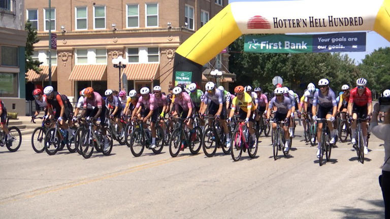 Hotter’N Hell Hundred named in 10 best road cycling events for 2025