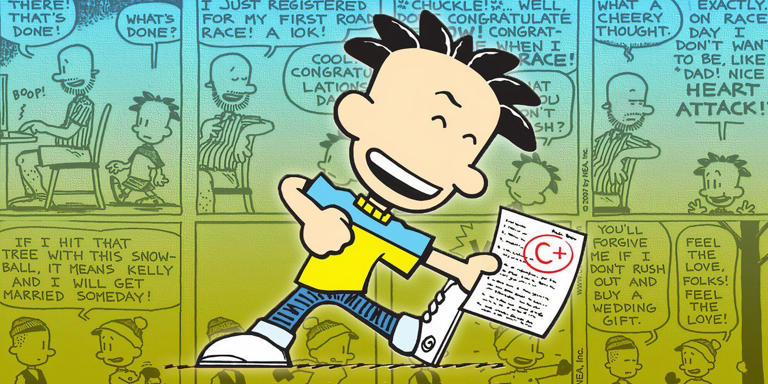 10 Funniest Kids In Comic Strips, Ranked