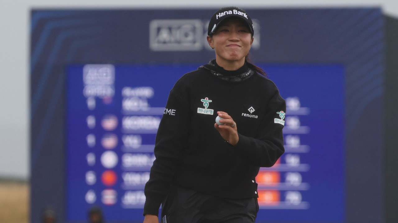 Olympic champion Lydia Ko wins Women’s British Open for third major title Olympic champion Lydia Ko wins Women’s British Open for third major title