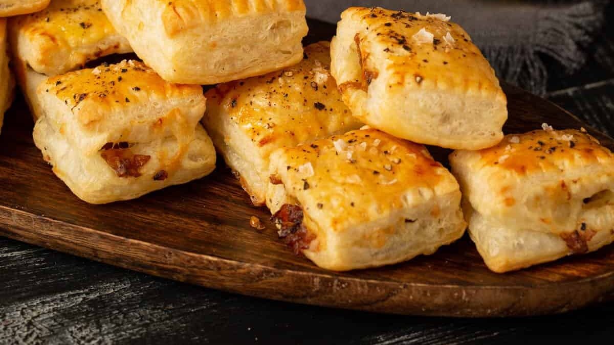 25 Sweet and Savory Potluck Bites That Will Outshine Every Dish on the ...