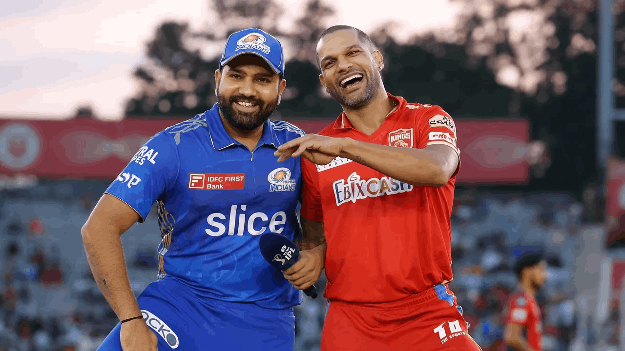 Rohit Sharma To Join Punjab Kings In IPL 2025? PBKS Official Drops ... Rohit Sharma To Join Punjab Kings In IPL 2025? PBKS Official Drops ...