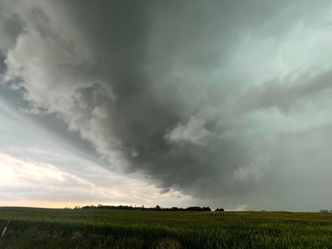 'Enhanced risk' of severe storms in parts of Minnesota, including Twin ...