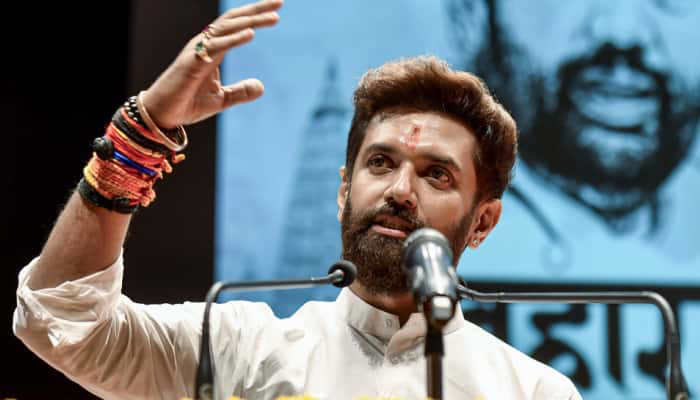 BJP Ally Chirag Paswan Pushes For Caste Census After Lateral Entry ... BJP Ally Chirag Paswan Pushes For Caste Census After Lateral Entry ...
