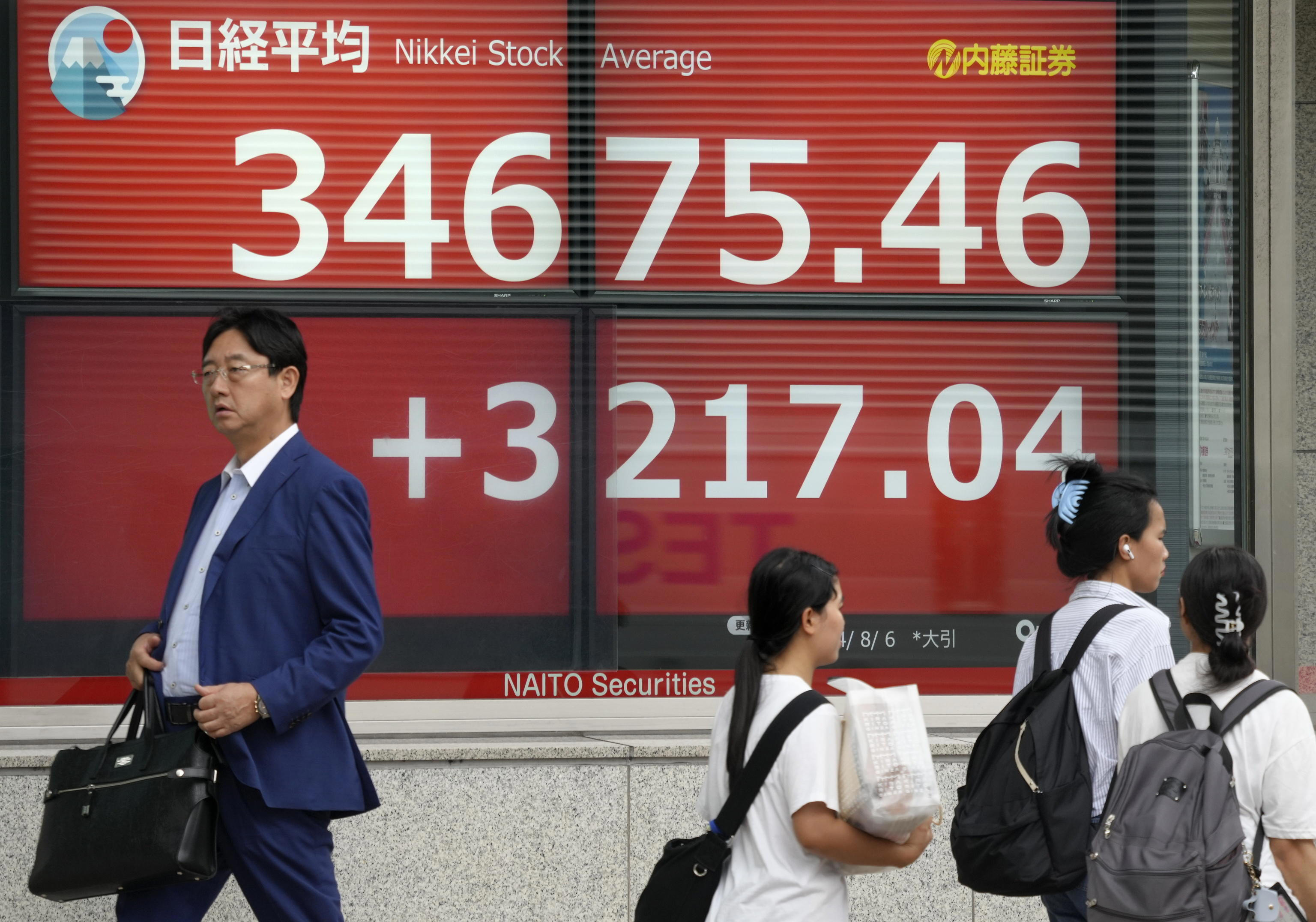Borsa: l'Asia in ordine sparso dopo la Fed, sale il petrolio Borsa: l'Asia in ordine sparso dopo la Fed, sale il petrolio